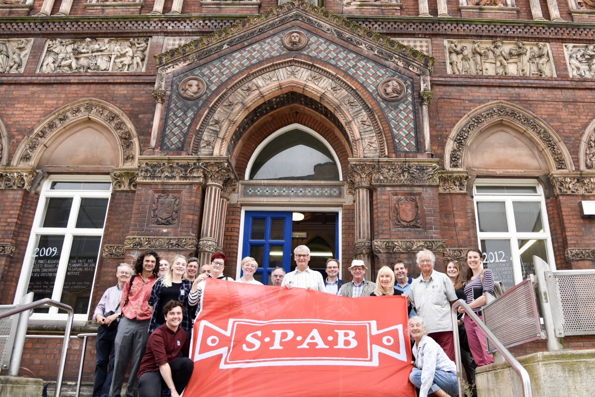 SPAB Ireland | spab.org.uk